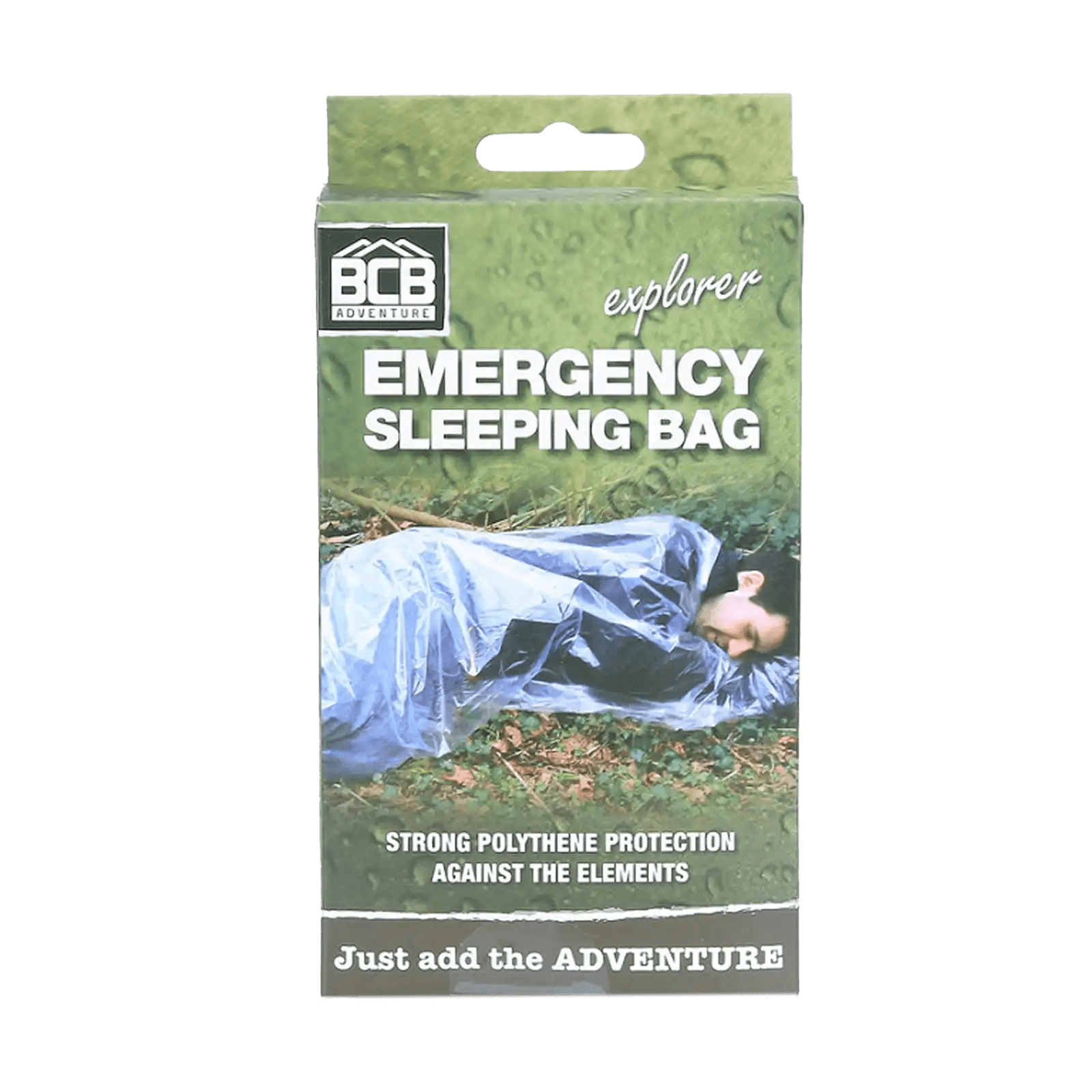 BCB Emergency slaapzak CL520 – Goedvoorbereid.nl