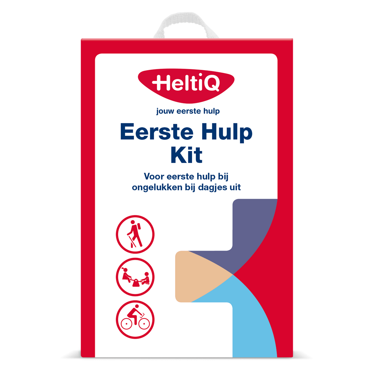 HeltiQ Eerste Hulp Kit – Goedvoorbereid.nl
